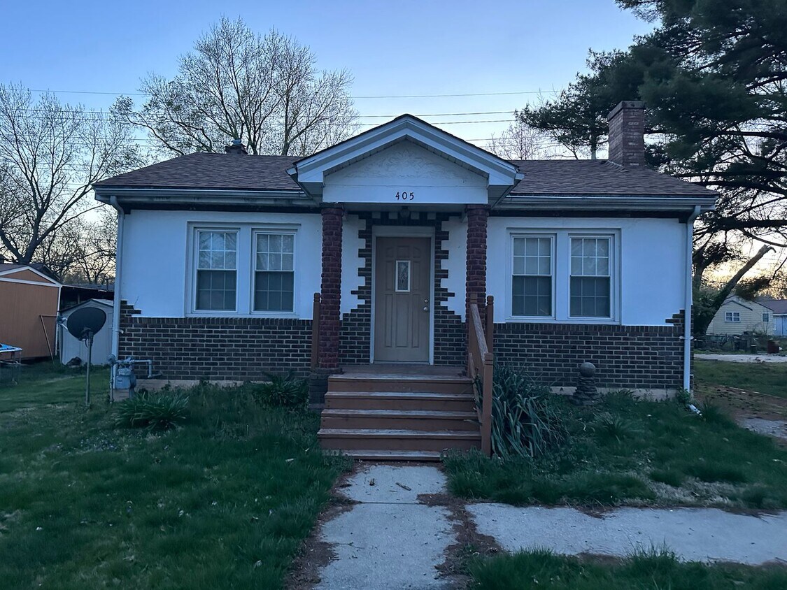 405 N Daniels Ave, Springfield, IL 62702 - House Rental in Springfield ...