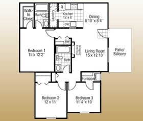 Forest Ridge Rentals - Cuyahoga Falls, OH | Apartments.com