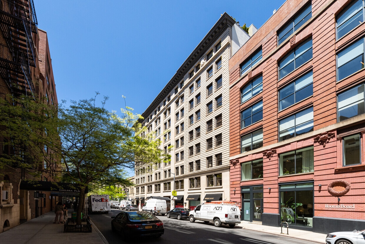 The Steiner Building - 257 W 17th St New York, NY 10011 | Apartments.com