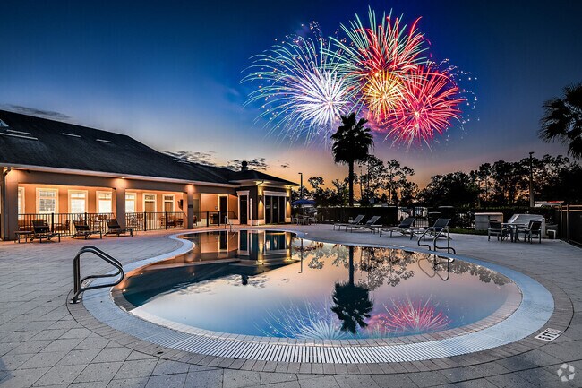 Summerlake Apartments for Rent with EV Charging - Windermere, FL ...