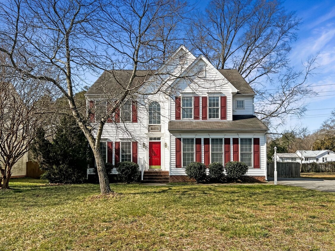 10720 Kilpatrick Ln, Glen Allen, VA 23059 - House Rental in Glen Allen ...