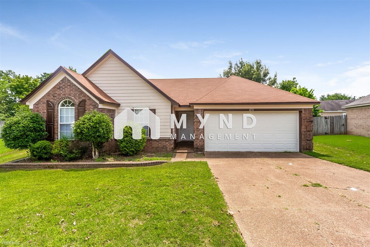6731 Whitten Grove Cove, Memphis, TN 38134 - House Rental in Memphis ...