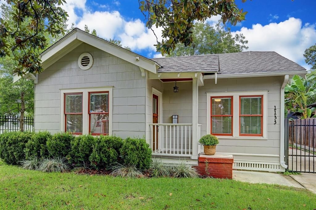1133 Winston St, Houston, TX 77009 - House Rental in Houston, TX ...