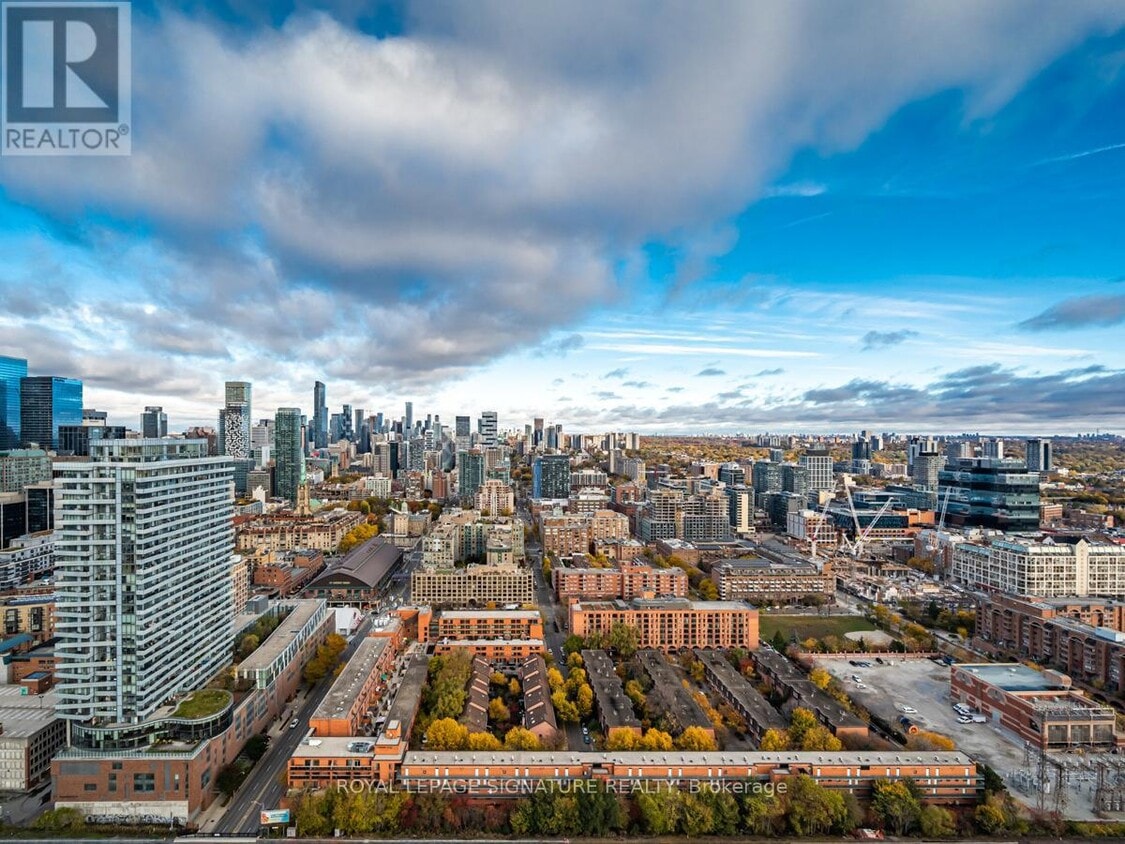 20 Richardson St Unité 3409, Toronto, ON M5A 0S6 - Appartement à Louer ...