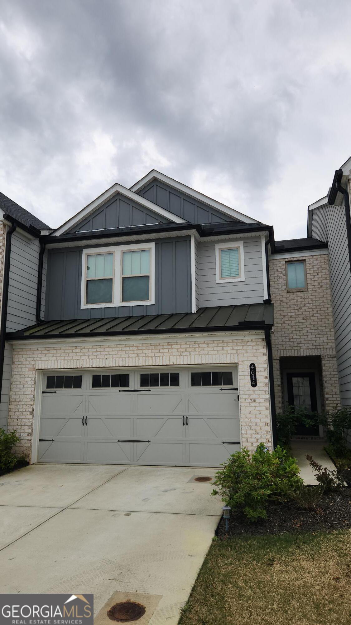 4644 Piston Jct Sw, Mableton, GA 30126 - Townhome Rentals in Mableton ...