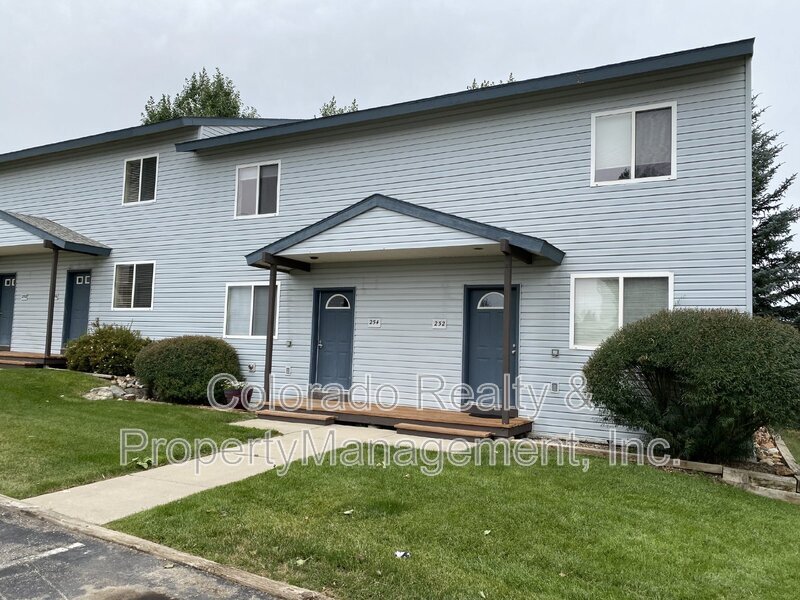 254 S Harvest Dr, Hayden, CO 81639 - Townhome Rentals in Hayden CO ...