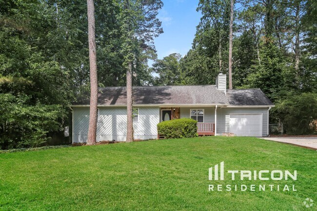 Rustic Ridge Apartments for Rent with a Garage - Lawrenceville, GA ...