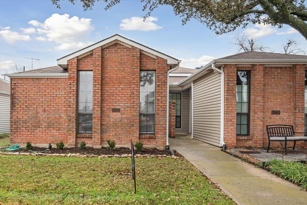 6340 Winton St, Dallas, TX 75214 - House Rental in Dallas, TX ...
