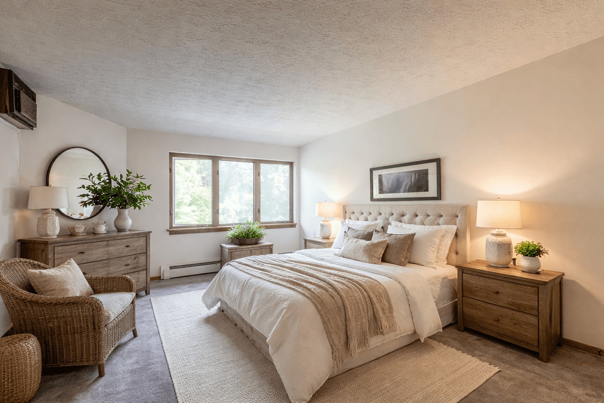 Merriman Valley Apartments & Townhomes - 1551 Treetop Trl Akron, OH ...
