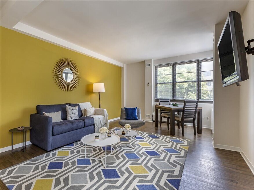 Apartments for Rent with Extra Storage in Homewood, Baltimore ...