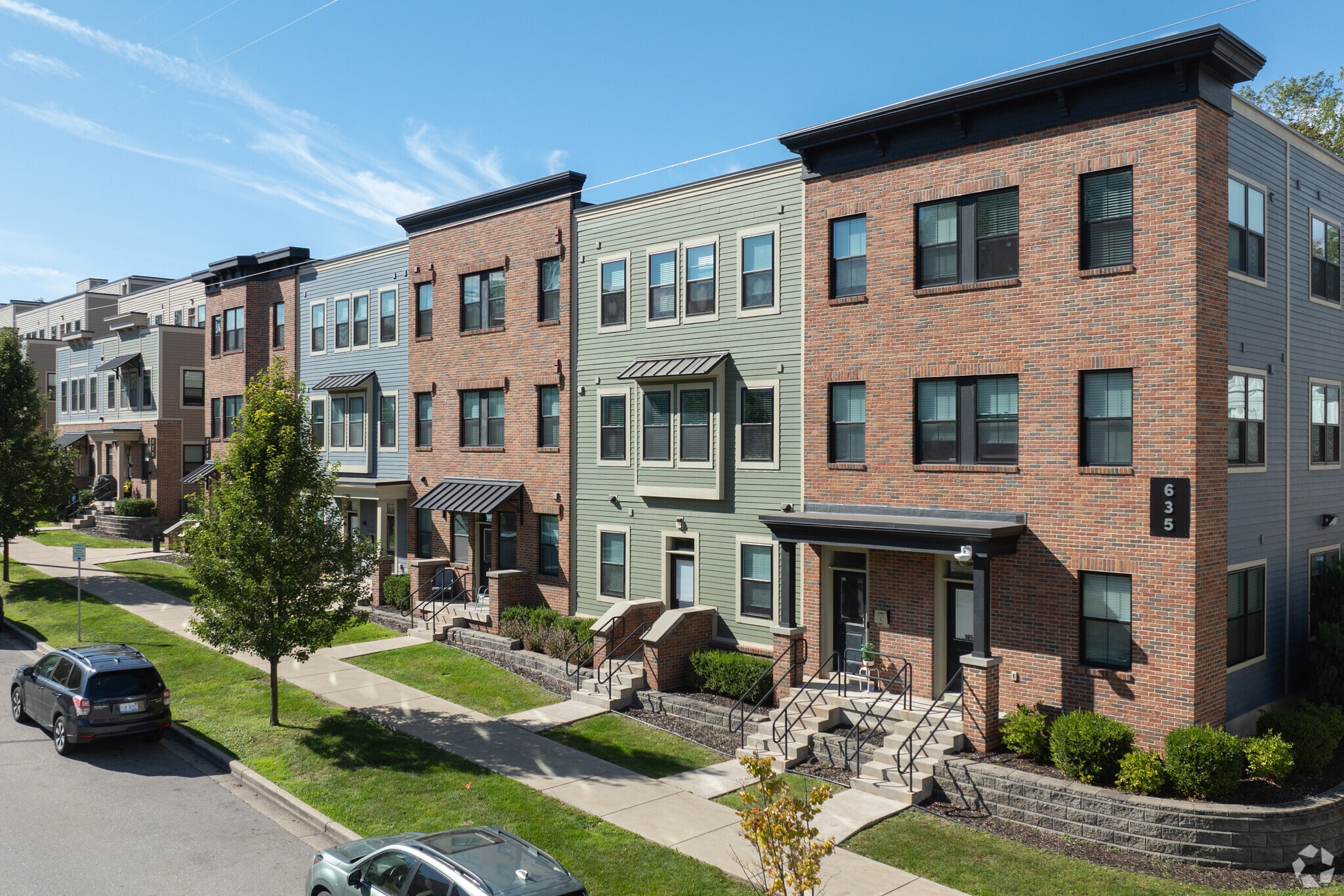 Trowbridge Flats - 221 Trowbridge St Ne Grand Rapids, MI 49503 ...