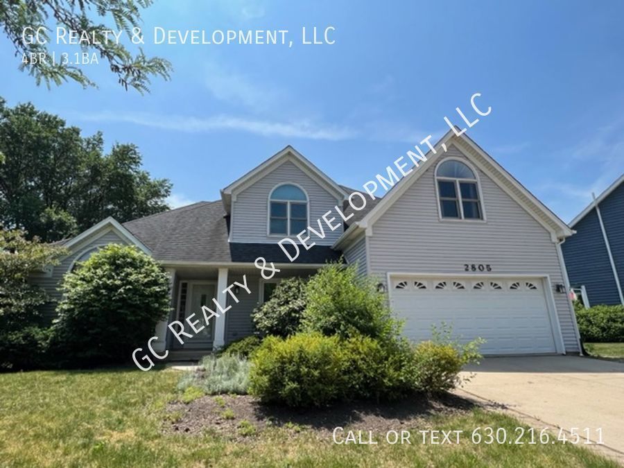 2805 Breckenridge Cir, Aurora, IL 60504 - House Rental in Aurora, IL ...