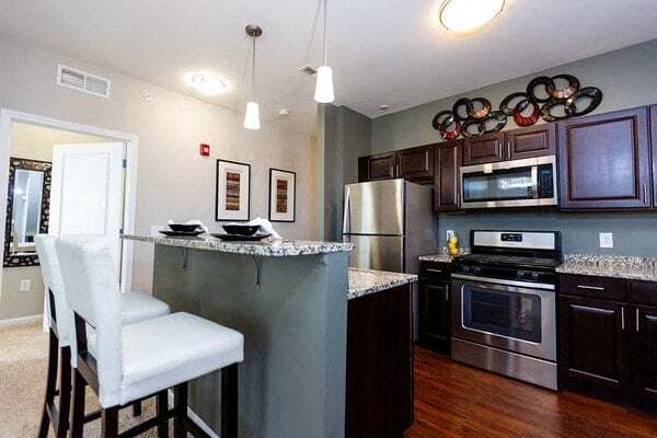 Prairie Point Apartments - 9123 Cleveland St Merrillville, IN 46410 ...