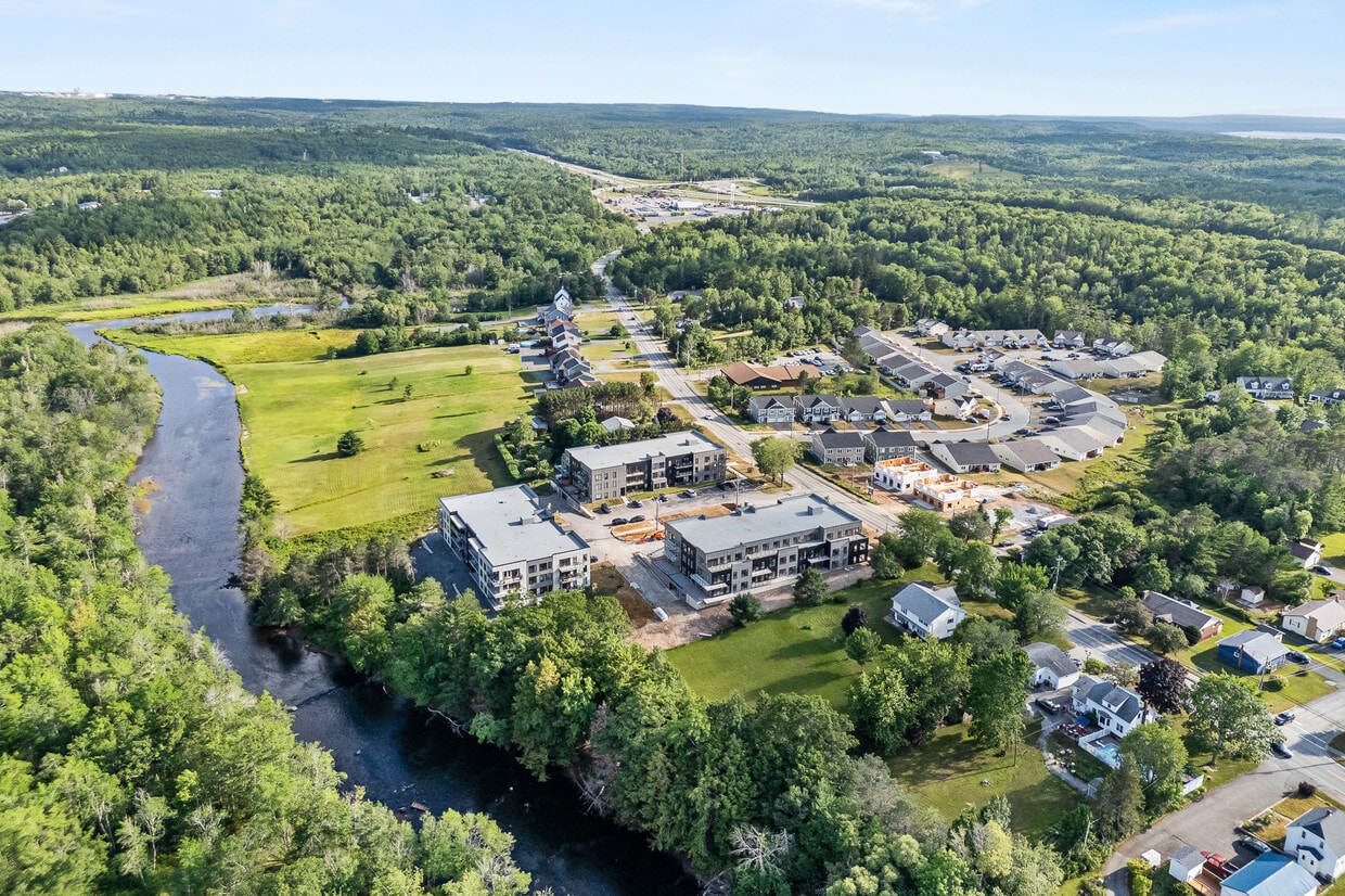 River Residence Apartments - 155/157/159 Highway 2 Enfield, NS ...