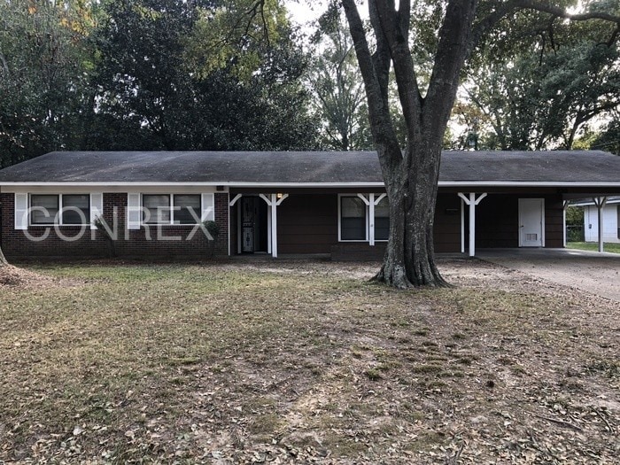 233 Allstate Dr, Jackson, MS 39211 - House Rental in Jackson, MS ...