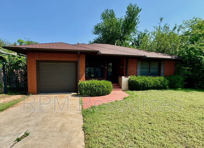 1233 NW 82nd St, Oklahoma City, OK 73114 - House Rental in Oklahoma ...