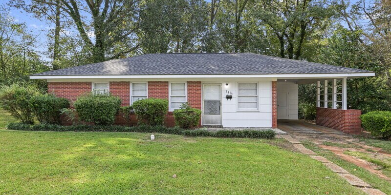 3816 Robbins Rd, Montgomery, AL 36109 - House Rental in Montgomery, AL ...