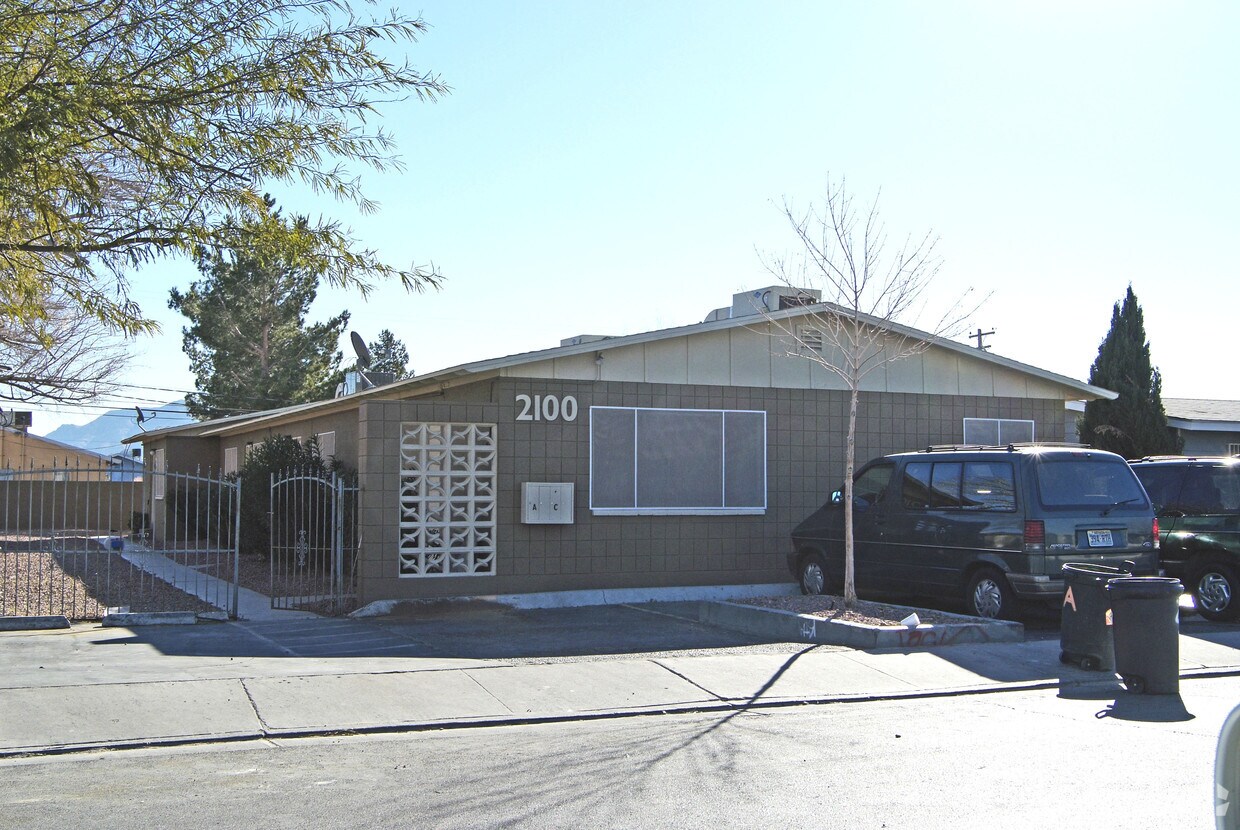 2100 Daley Street - Apartments in North Las Vegas, NV | Apartments.com