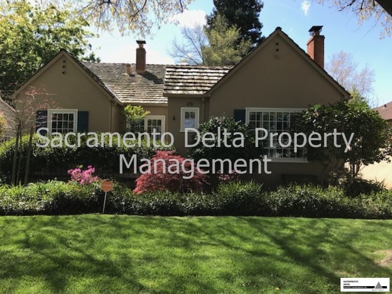 1130 Castro Way, Sacramento, CA 95818 - House Rental in Sacramento, CA ...