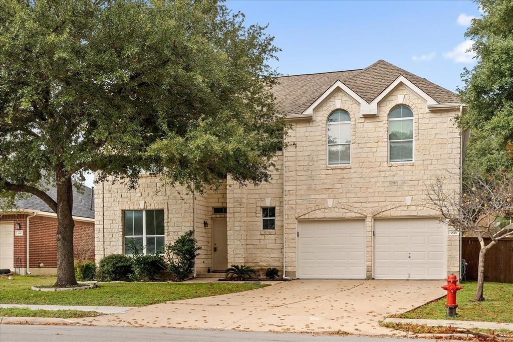 3618 Eagles Nest St, Round Rock, TX 78665 - House Rental in Round Rock ...