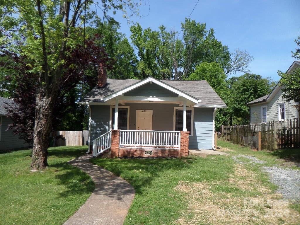 421 Rensselaer Ave, Charlotte, NC 28203 - House Rental in Charlotte, NC ...