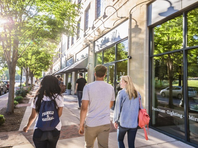 Campus Crossings at College Row Rentals - Lancaster, PA | Apartments.com