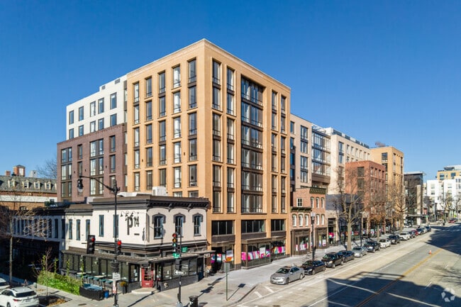 Studio Apartments under $4,200 in Washington DC - 360 Rentals ...