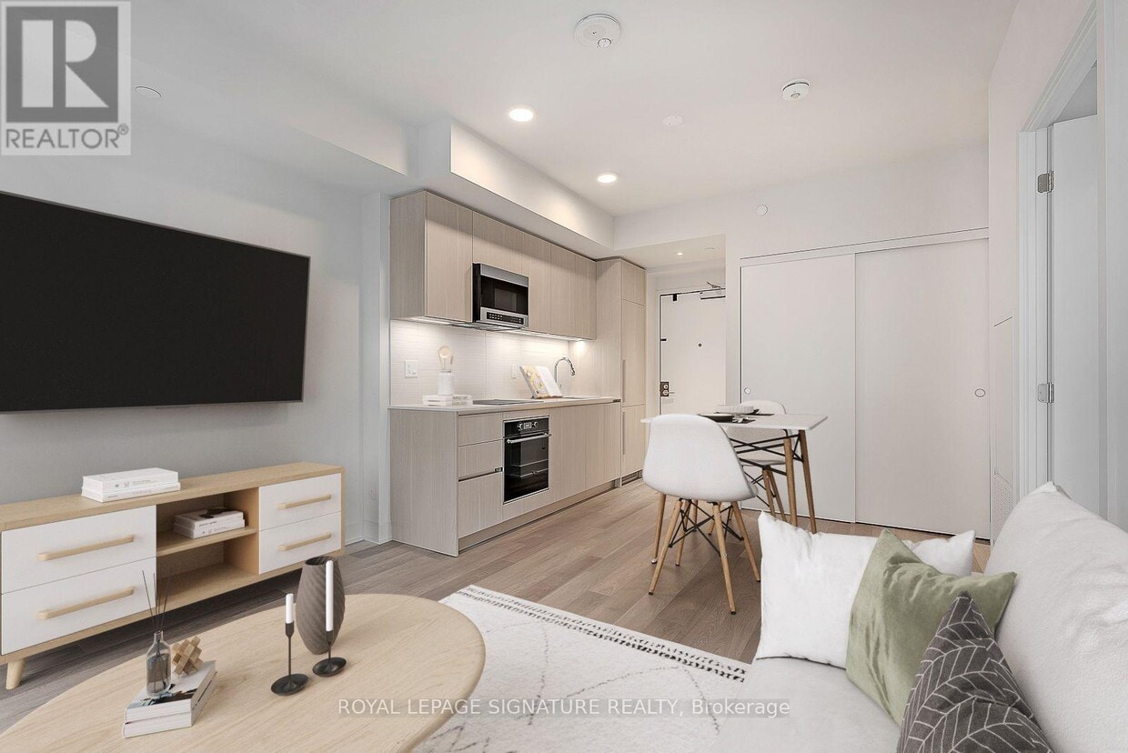 8 Cumberland St Unité 2809, Toronto, ON M4W 1A1 - Appartement à Louer à ...