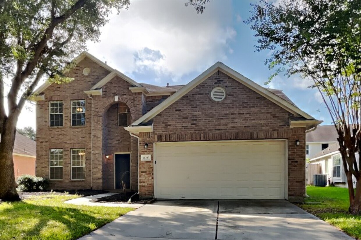 10307 Summit Bridge Ln, Houston, TX 77070 - House Rental in Houston, TX ...
