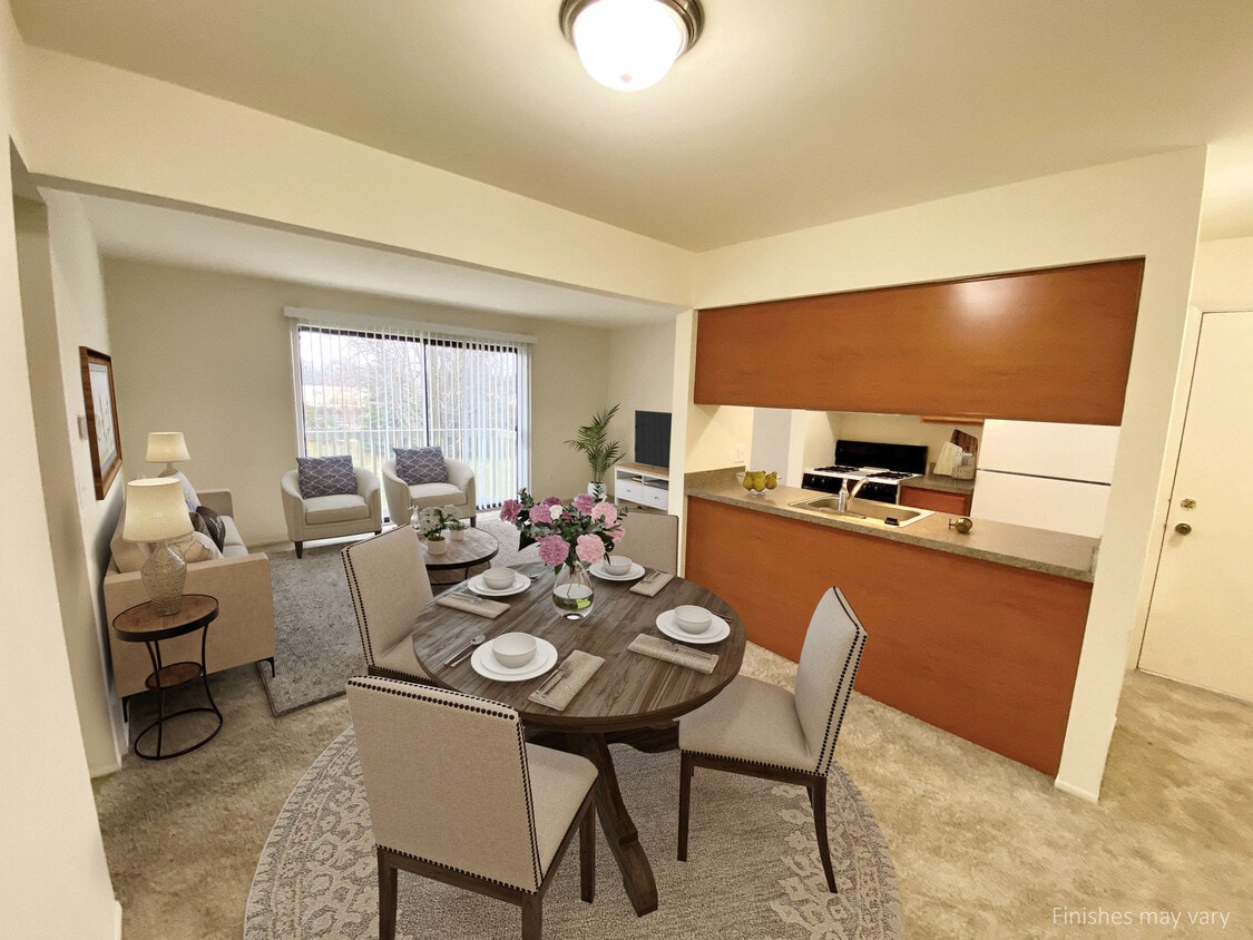 Stone Ridge Apartments - 30951 Stone Ridge Dr Wixom, MI 48393 ...