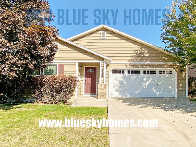 254 E Kaibab Trail St, Meridian, ID 83646 - House Rental in Meridian ...