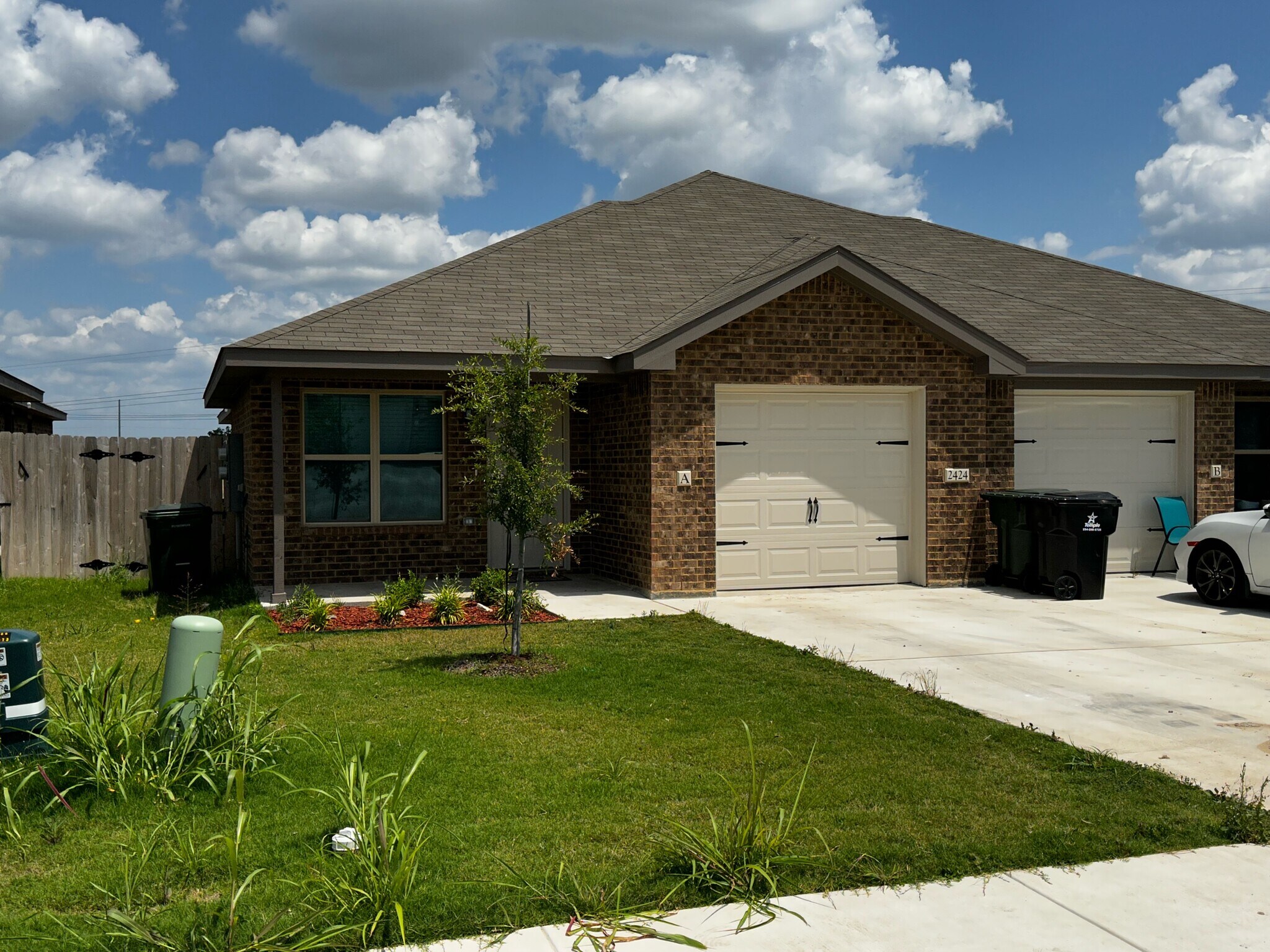 2424 Duntov Dr, Temple, TX 76504 - Townhome Rentals in Temple TX ...