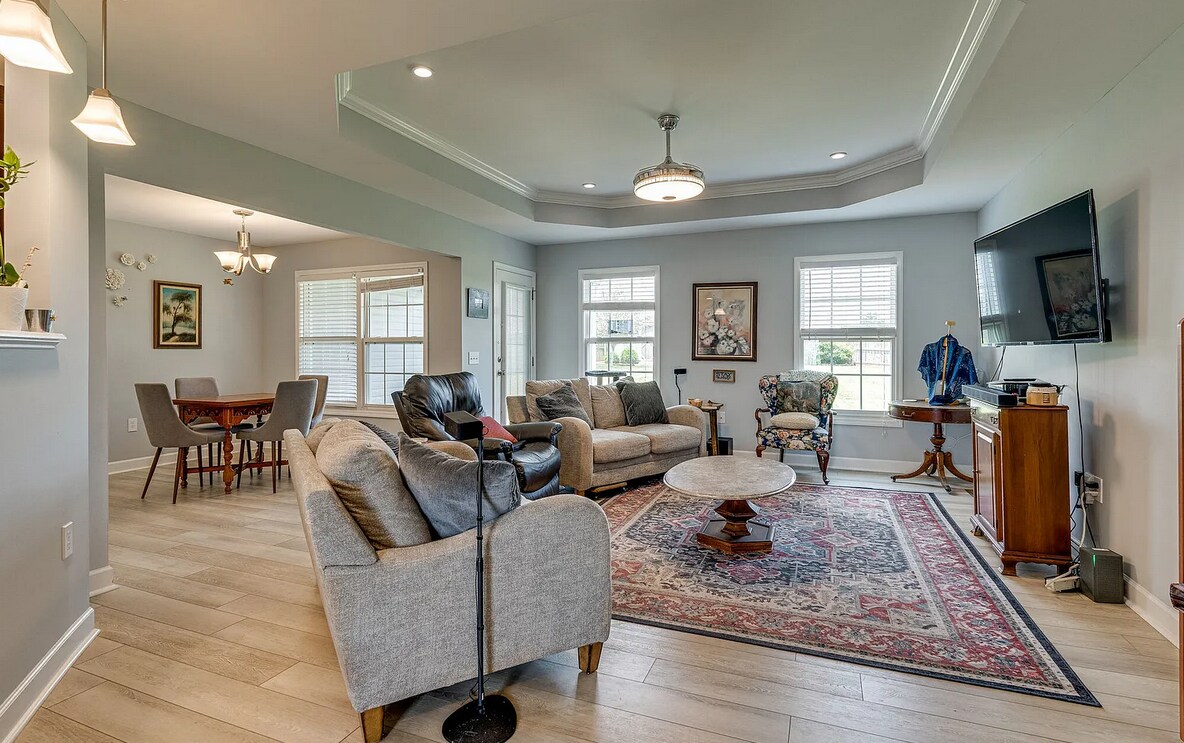 4628 Turquoise Ln, Murfreesboro, TN 37129 - House Rental in ...