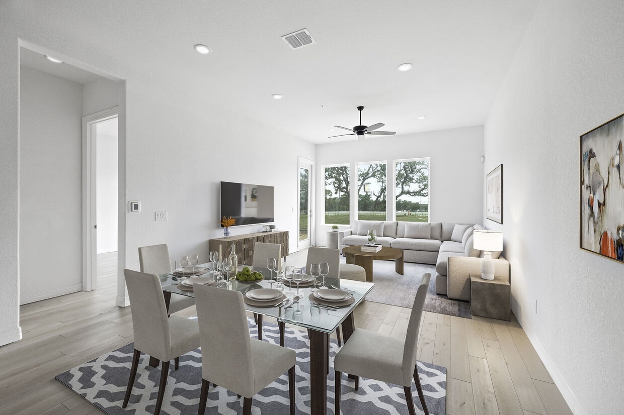 Emerald Townes - 3523 North Loop 1604 East San Antonio, TX 78247 ...