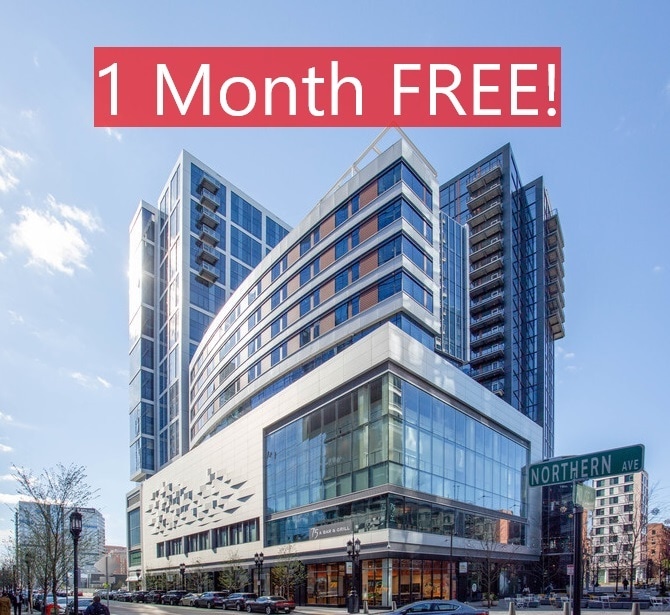 VIA Seaport Residences - 5 Fan Pier Blvd Boston, MA 02210 | Apartments.com