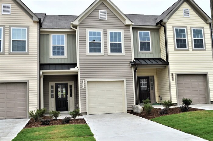 4439 Lord Joseph Ct, Raleigh, NC 27610 - Townhome Rentals in Raleigh NC ...