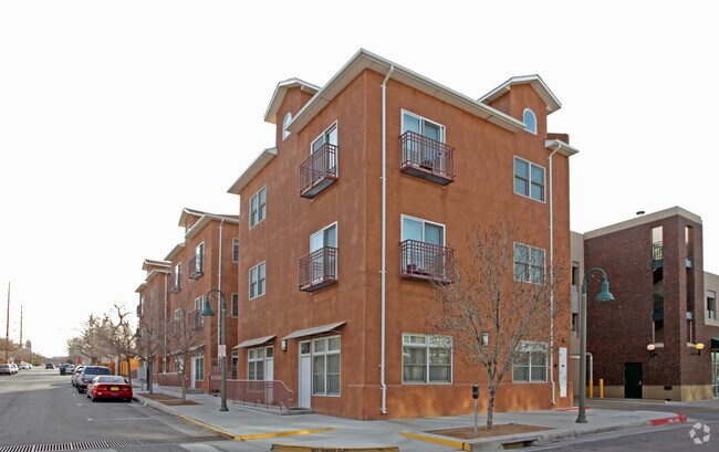 Copper Lofts Apartments - Albuquerque, NM | Apartments.com