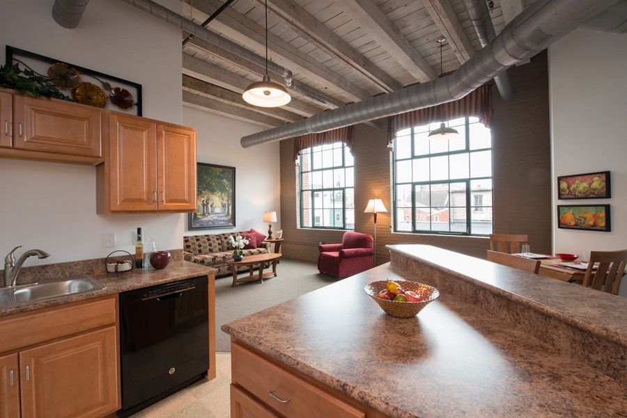 Steeple View Lofts 55+ - 118 N Water St Lancaster, PA 17603 ...