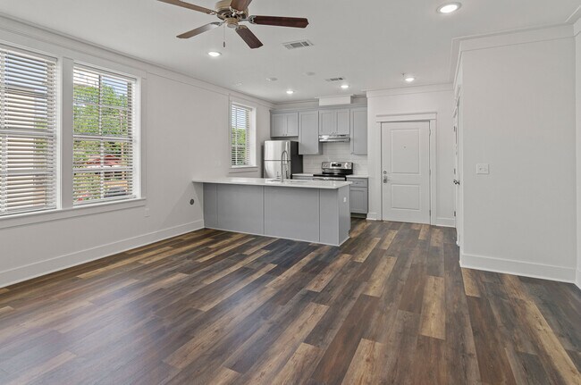 Magnolia Ridge Apartments - 1551 Highland Rd Baton Rouge, LA ...