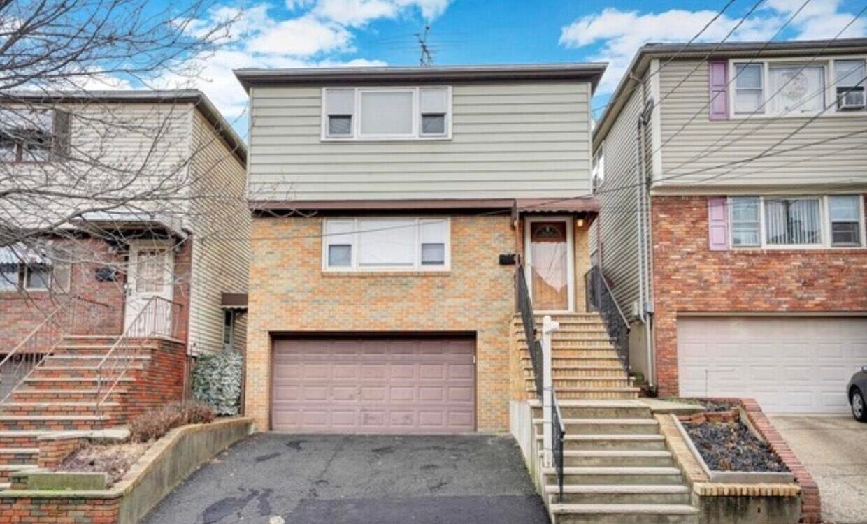 50 Terhune Ave, Jersey City, NJ 07305 - House Rental in Jersey City, NJ ...