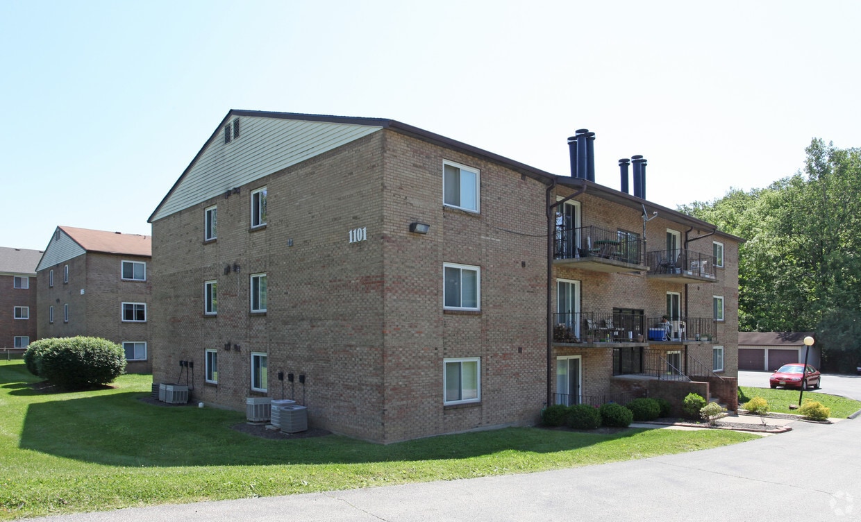 Shayler Brook Apartments - 1101 Shayler Rd Batavia, OH 45103 ...