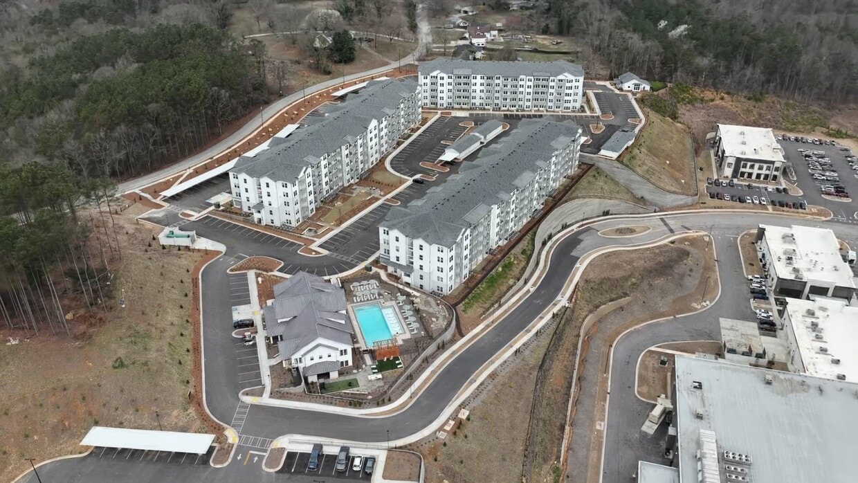 Livano Limestone Springs - 3700 Limestone Rdg Ne Gainesville, GA 30501 ...