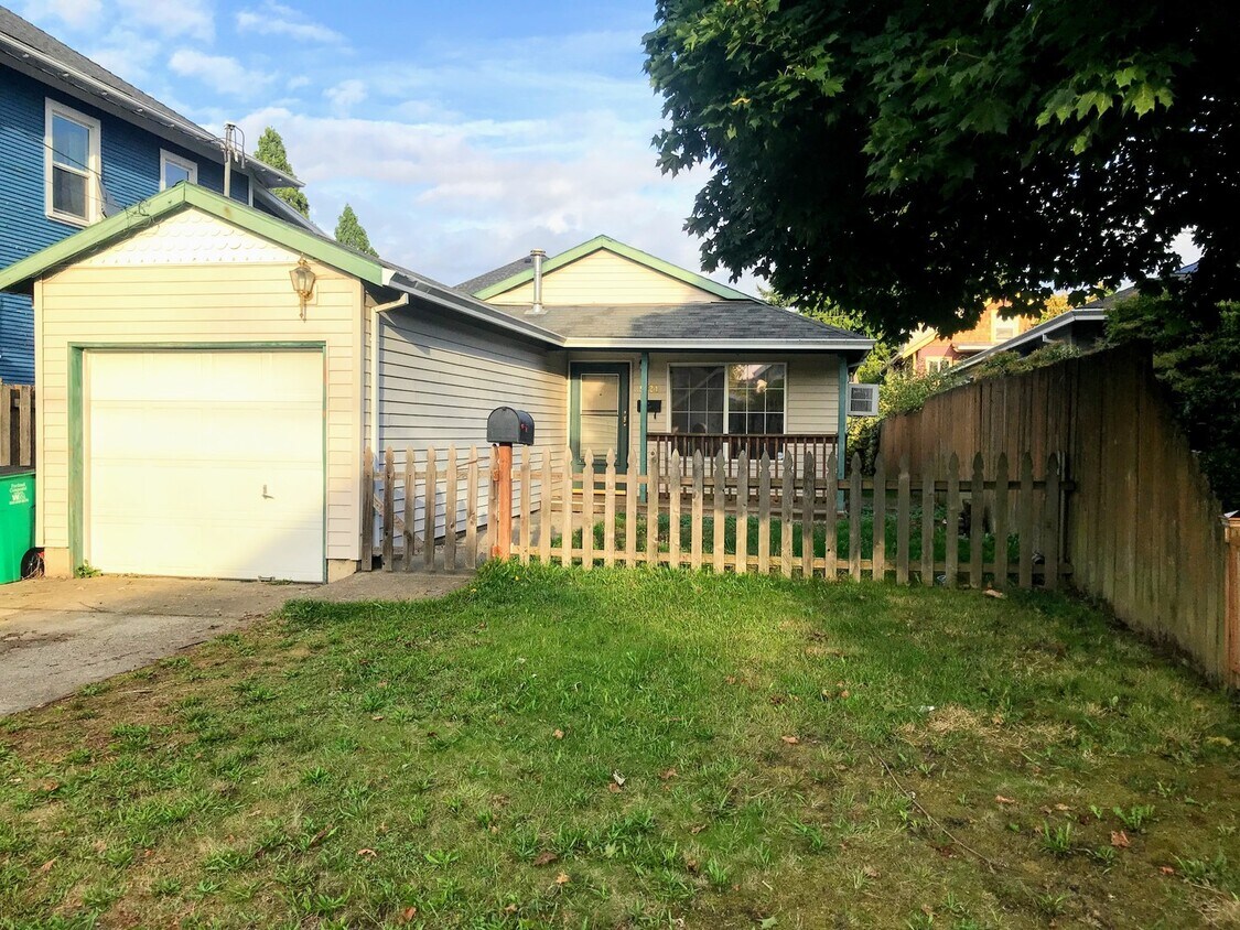 5324 NE 16th Ave, Portland, OR 97211 - House Rental in Portland, OR ...