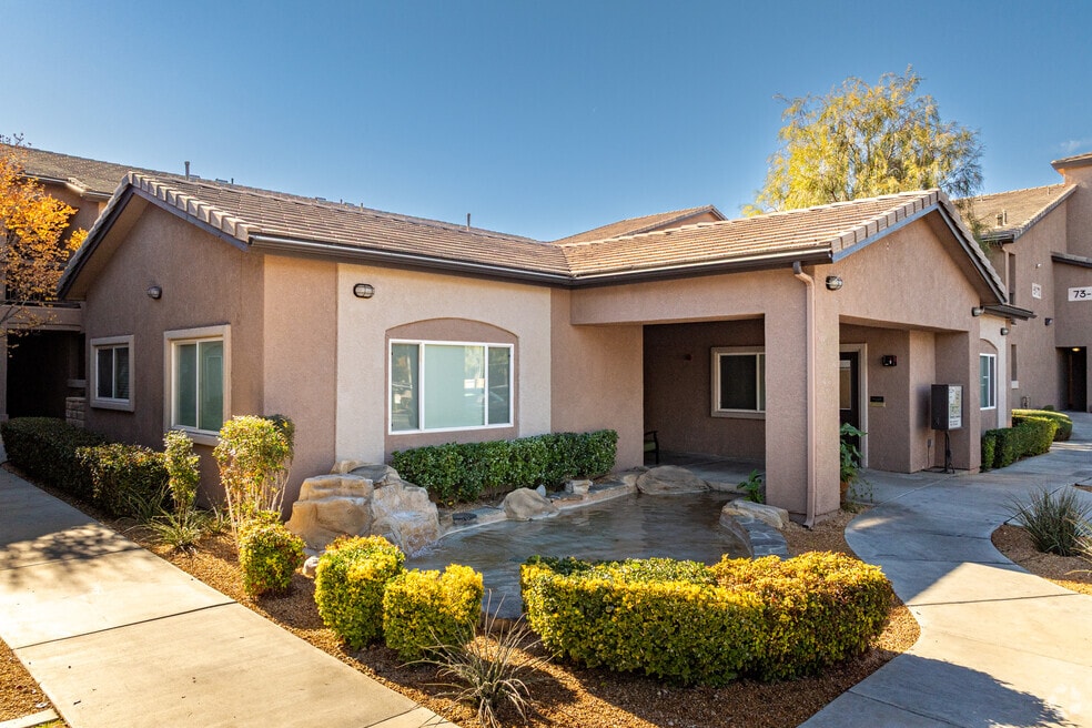 Low Income Apartments In Palmdale