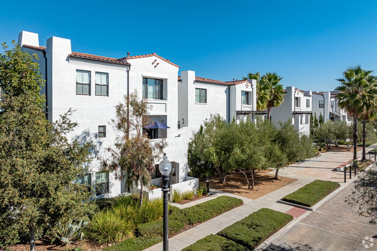 Paseos at Montclair North - 4914 Olive St Montclair, CA 91763 ...