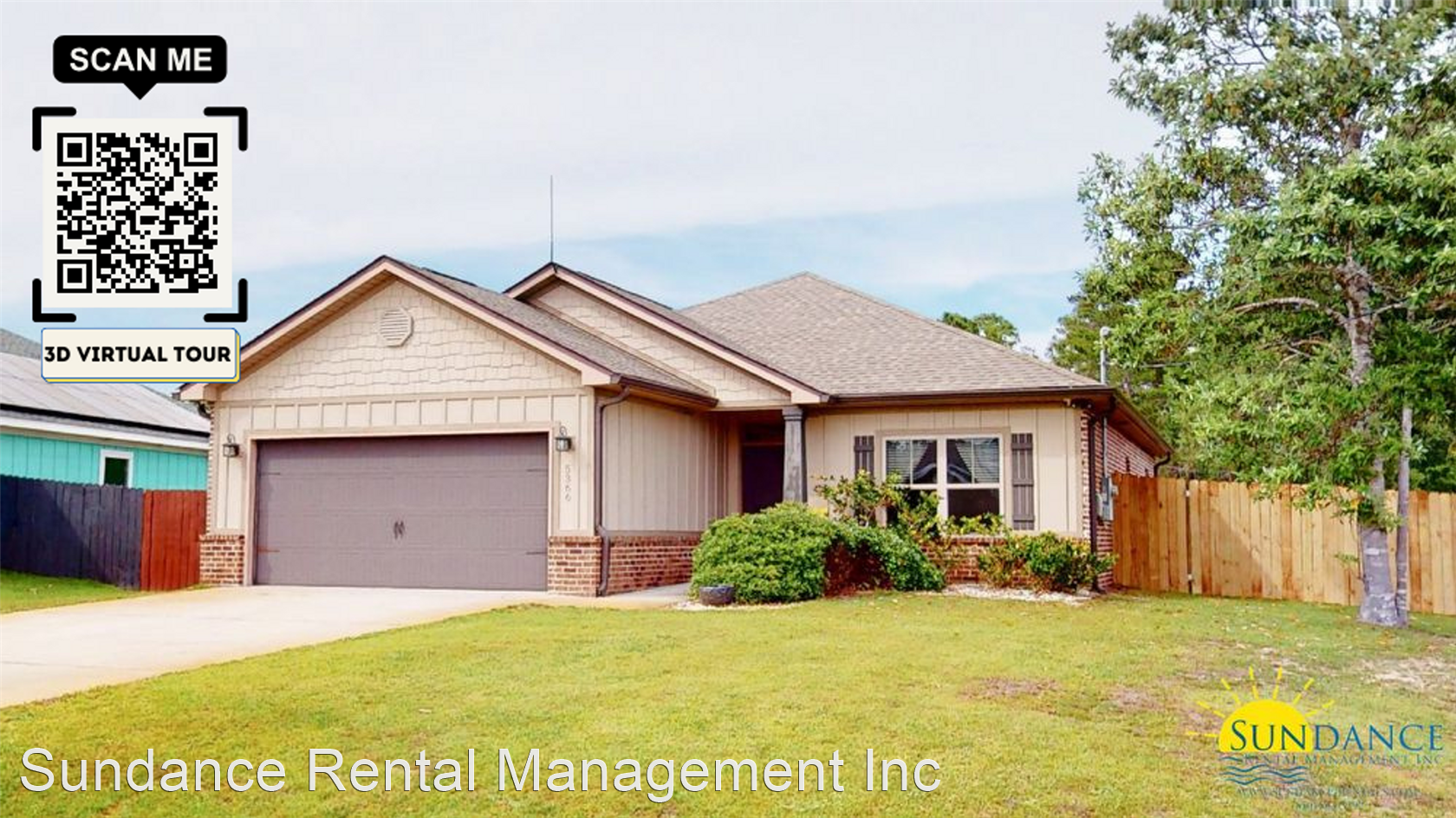 5366 Longhorn Trail, Gulf Breeze, FL 32563 - House Rental in Gulf ...