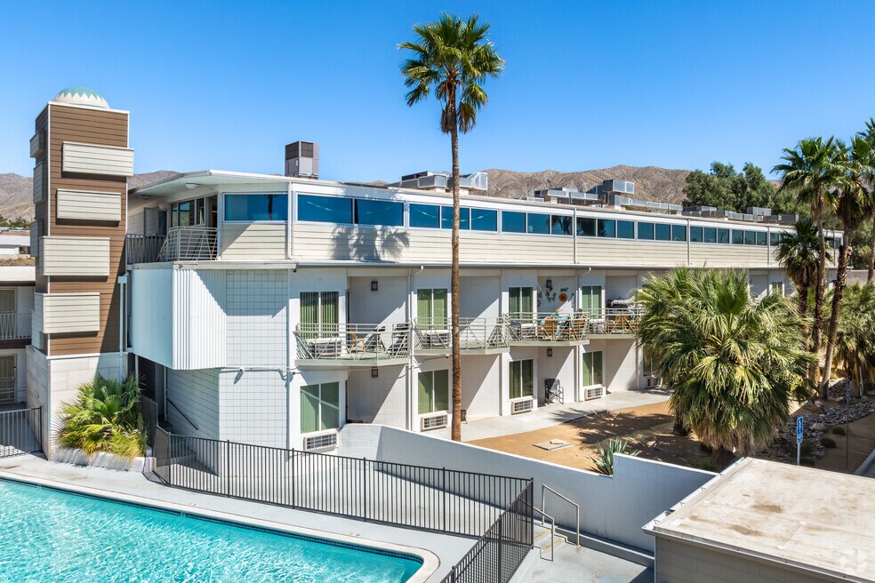 Apartments For Rent In Desert Hot Springs