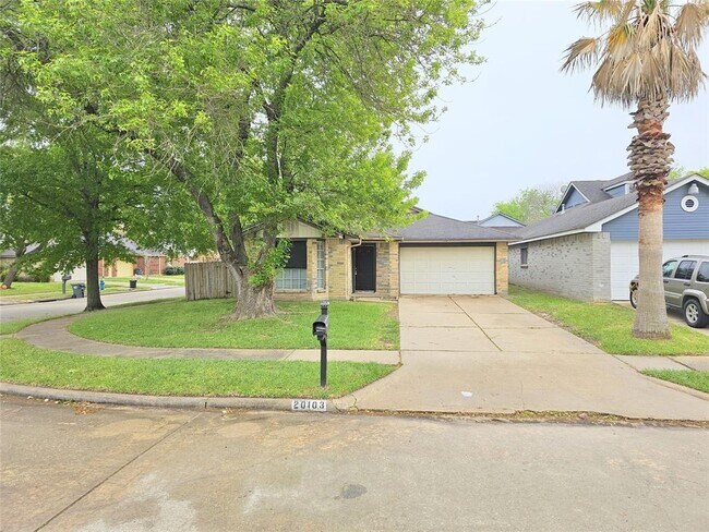 20103 Raingate Ln, Katy, TX 77449 - House Rental in Katy, TX ...
