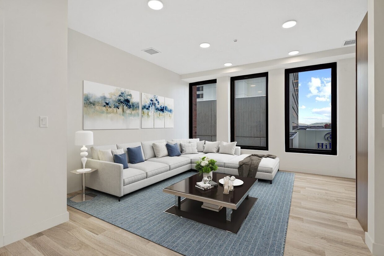 AP1 Lofts - Apartments in Salt Lake City, UT | Apartments.com