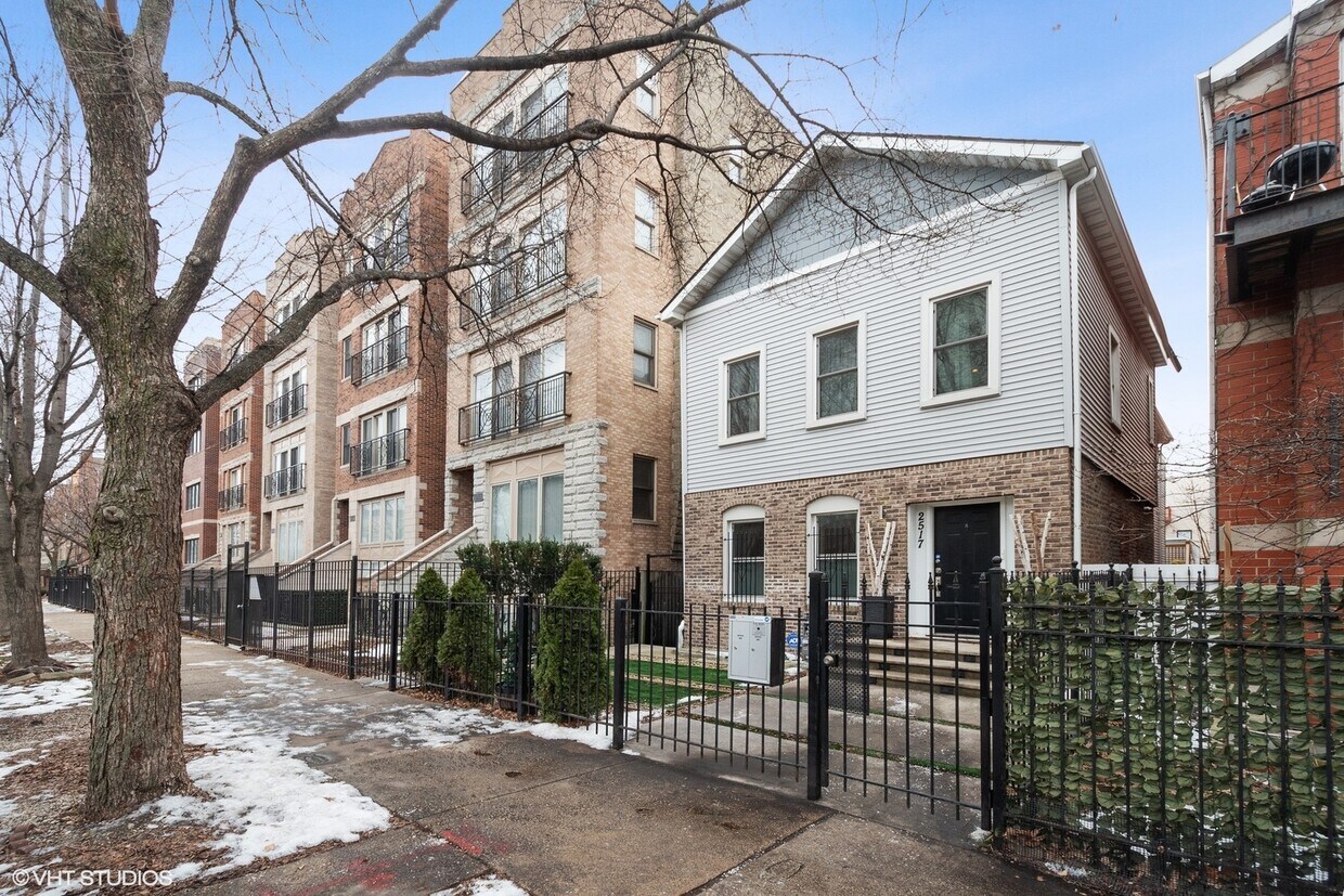 2517 W Harrison St Unit 1, Chicago, IL 60612 - 2517 W Harrison St ...